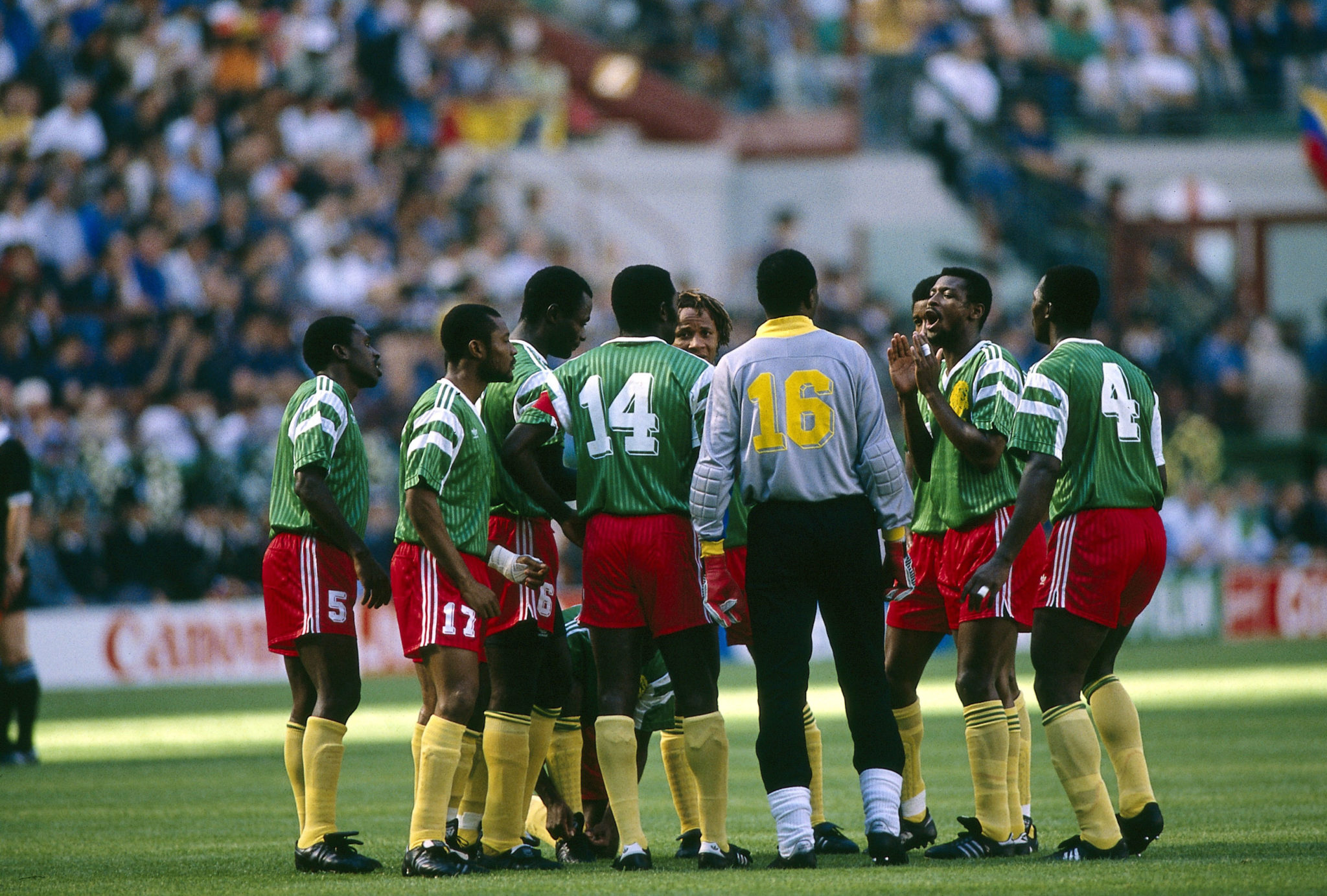 Episode Fifteen – The World Cup of underrated World Cup kits – The ...