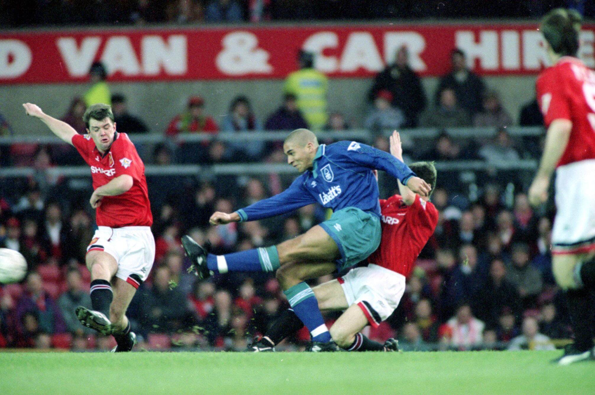 Episode Sixteen – The kits of the Tricky Trees – The Football Kit Podcast